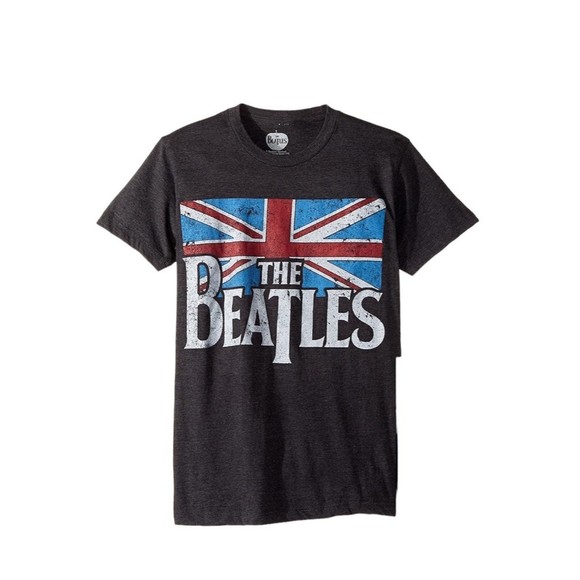 The Beatles | Tops | The Beatles Graphic Tee Size S | Poshmark